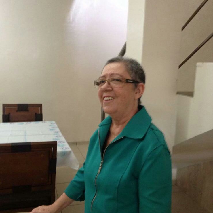 Velório e Sepultamento de Marilene Torres de Vasconcelos - SINPRECE