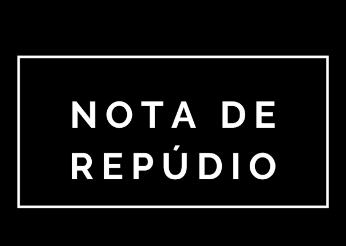 Nota de repúdio - SINPRECE